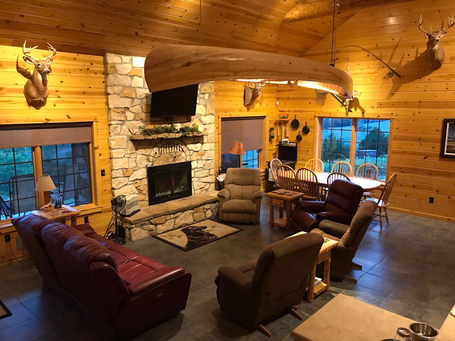 Home | Snow Goose Lodge